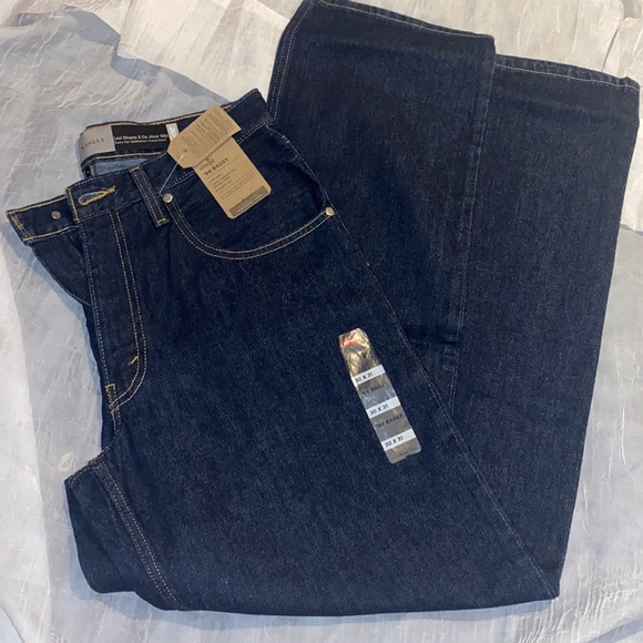 Levi's | Jeans | Levis New Jeans 3x3 Baggy Silvertab | Poshmark